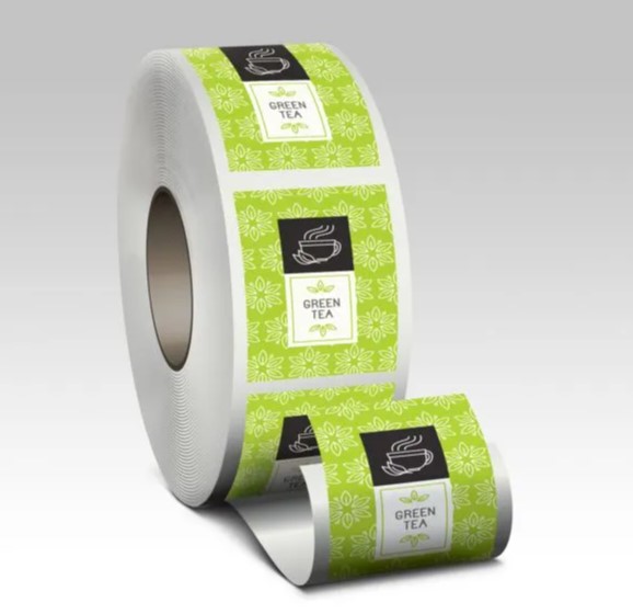 Fast Print Of Wichita, LLC · Rectangle Roll Labels